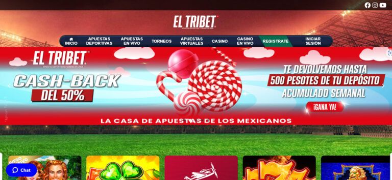 Cómo registrarse en El Tribet - Guías de Apuestas Deportivas